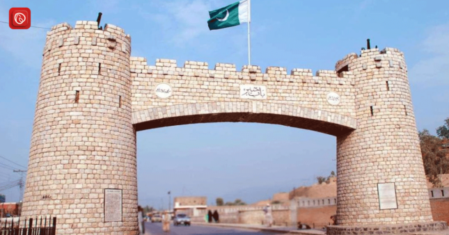 Exploring Bab E Khyber, Peshawar | Graana.com