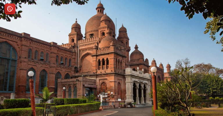 Lahore Museum: A Journey Through Time and Culture | Graana.com
