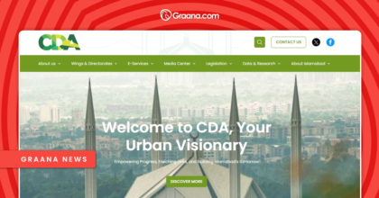 CDA Launches Redesigned Website with New Online Property Verification ...