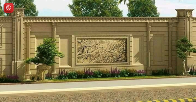 Top Front Wall Design Ideas | Graana.com