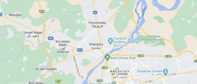 Discover Shahdara Lahore | Graana.com