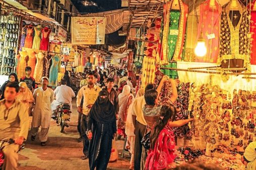 Exploring Lahore’s Iconic Lakshmi Chowk: A Comprehensive Guide | Graana.com
