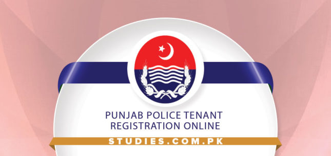 A Guide to Online Tenant Registration in Pakistan | Graana.com