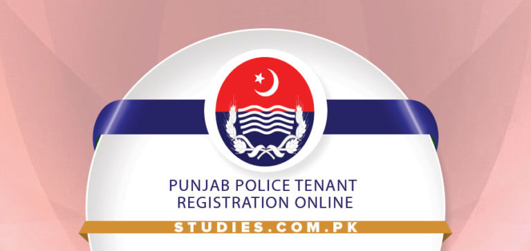 A Guide to Online Tenant Registration in Pakistan | Graana.com