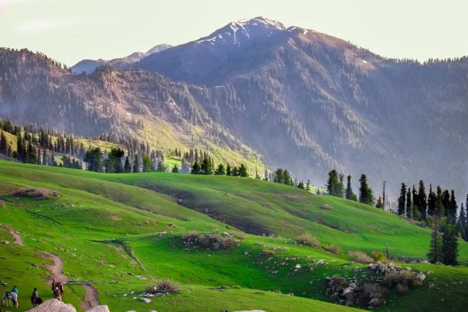Exploring the Mesmerising Beauty of Kaghan Valley | Graana.com