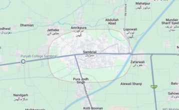 An Overview of Sambrial | Graana.com