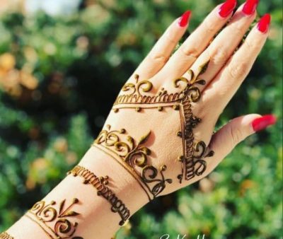 Mehndi Designs To Explore This Eid | Graana.com