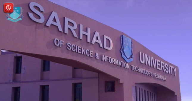 Sarhad University of Science and Information Technology | Graana.com