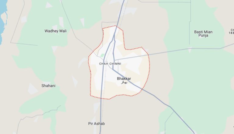 A Glimpse Into the Bhakkar City | Graana.com