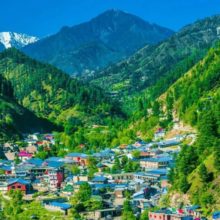 Exploring Shangla District: A Travel Guide | Graana.com