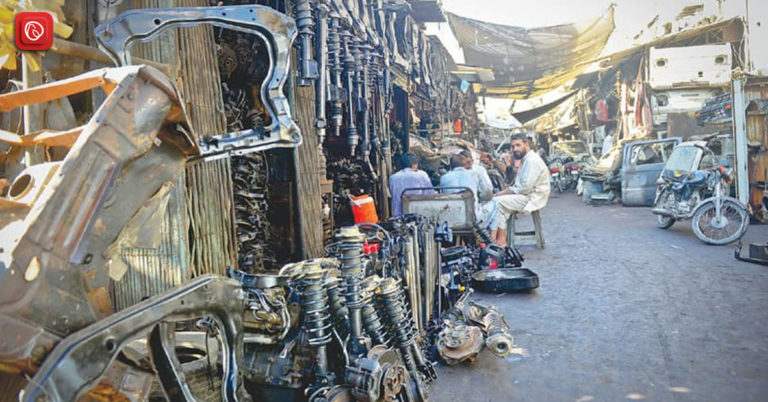 Shershah Market: From Needles to Electronic Items | Graana.com