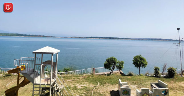 Enjoying the Nature at Mangla View Resort | Graana.com