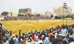 KMC Sports Complex: A Hub of Athletic Excellence in Karachi | Graana.com