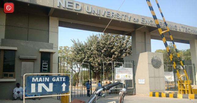 NED University of Engineering and Technology: An Overview | Graana.com