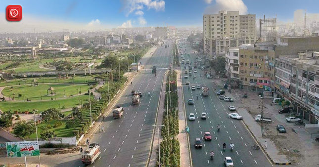 University Road Karachi: Covering Key Landmarks | Graana.com
