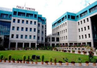 Fauji Tower Rawalpindi: Architect, Facilities & Amenities | Graana.com