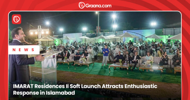 IMARAT Residences II Soft Launch Attracts Enthusiastic Response in ...
