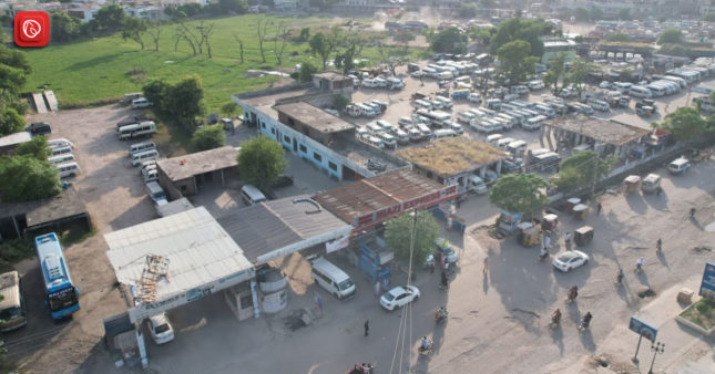 Lari Adda Sialkot: The Central Transport Hub of City | Graana.com
