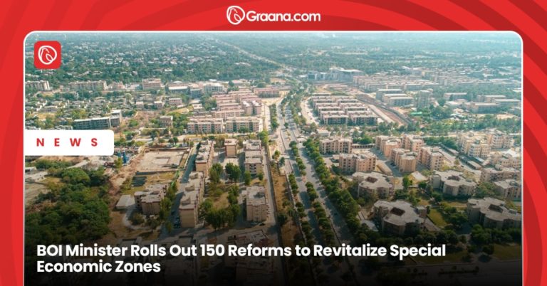 BOI Minister Rolls Out 150 Reforms to Revitalize Special Economic Zones ...