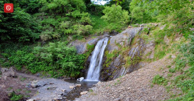 Namli Mera Waterfall: Beauty of North Pakistan | Graana.com