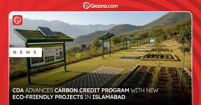CDA Advances Carbon Credit Program with New Eco-Friendly Projects in ...